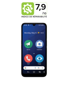 Smartphone DORO 8220 - Indice de Réparabilité